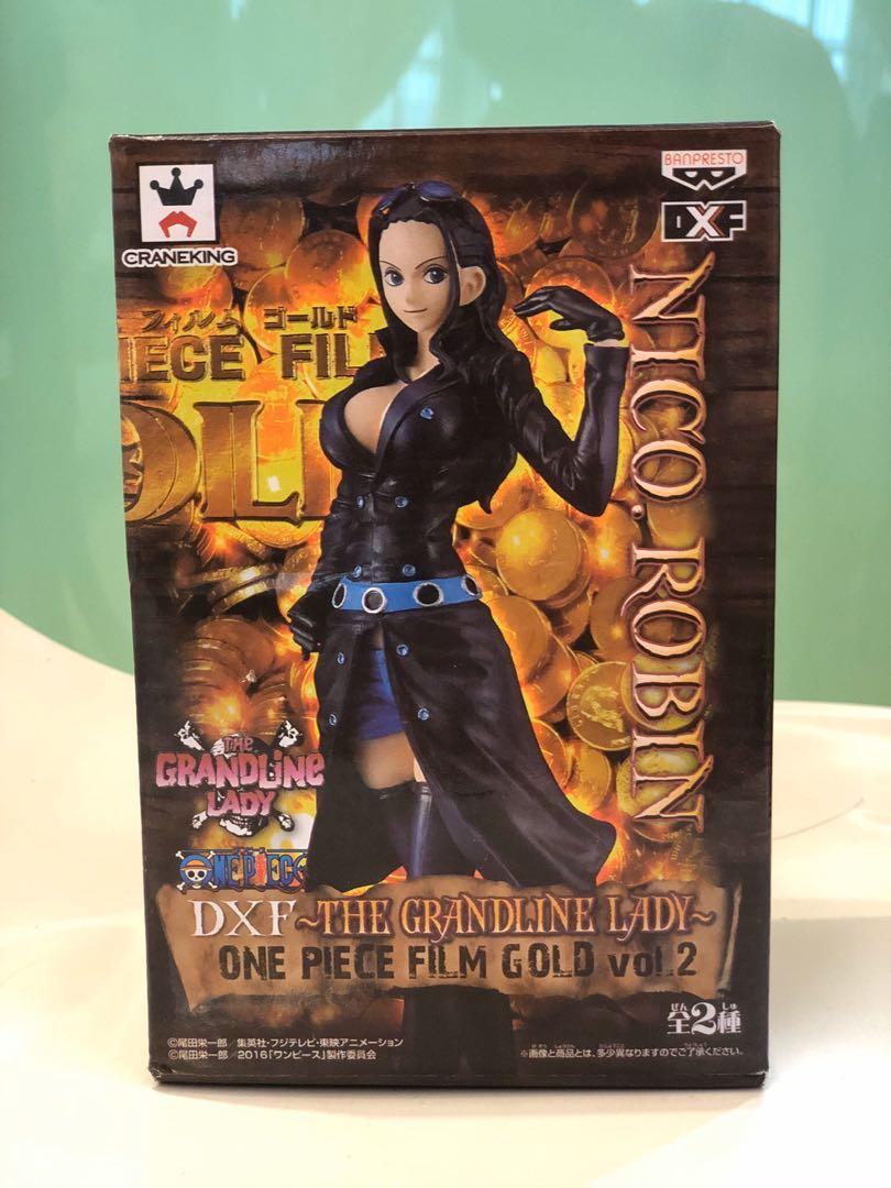Nico Robin one piece, Hobbies & Toys, Collectibles & Memorabilia, Fan ...