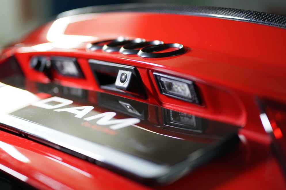 Original Reverse Camera for Audi Q2,A3 sedan and A4B9, Car Accessories ...