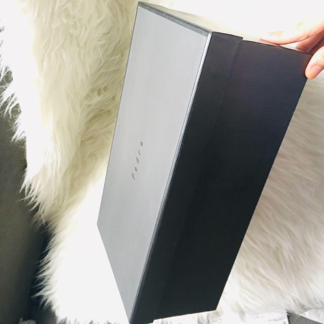 Pedro Shoe box, Men's Fashion, Footwear, Casual shoes on Carousell