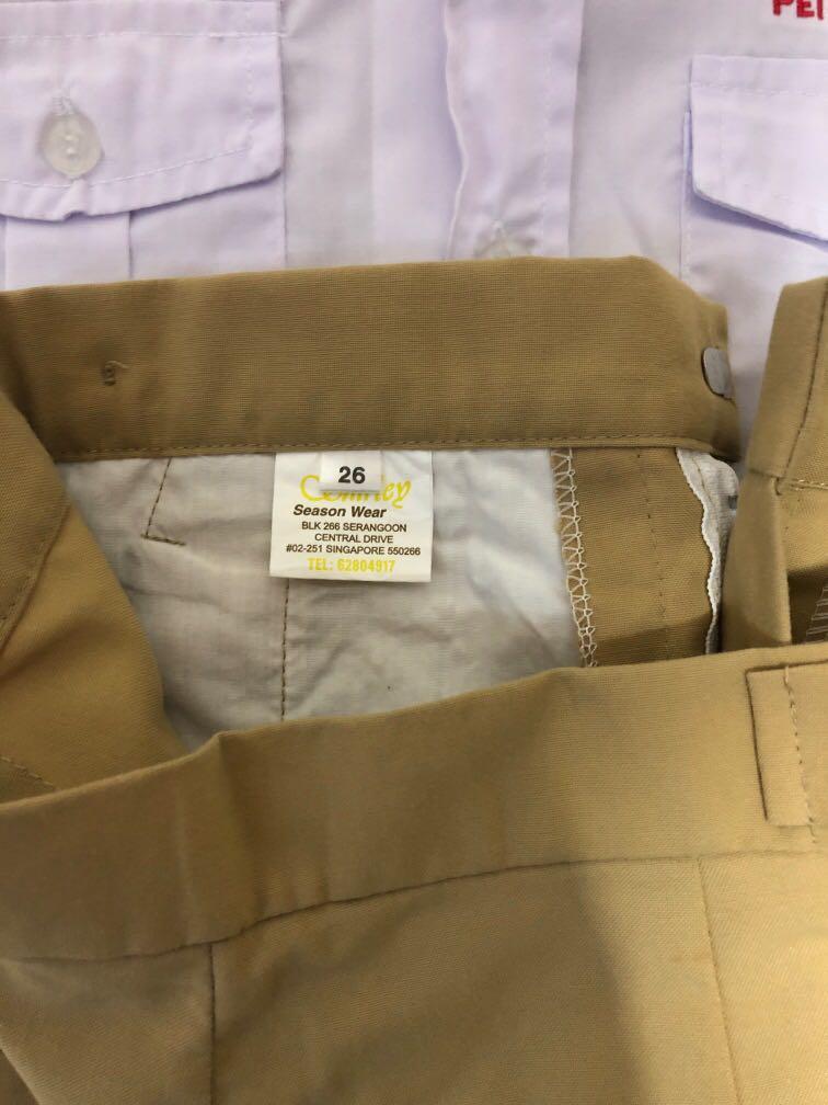 Pei Chun Uniform, Babies & Kids, Babies & Kids Fashion on Carousell