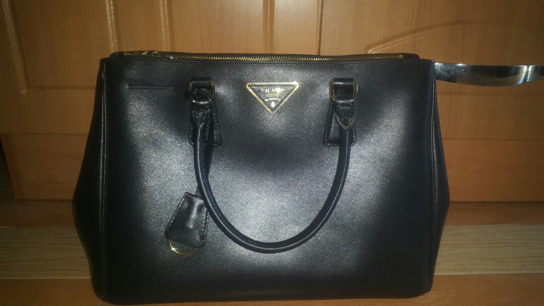 Prada - Luxury Bag - Signature Ladies Bag, Luxury, Bags & Wallets on ...