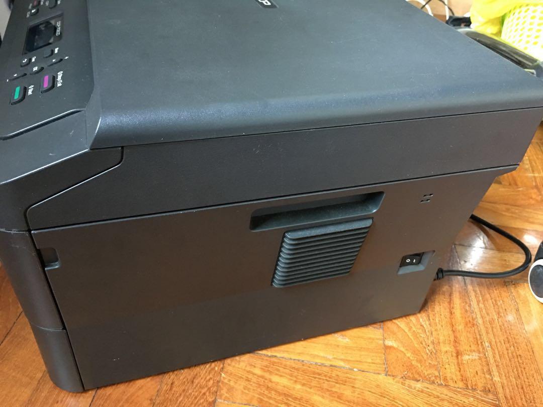 Printer brother DCP 7060D, Computers & Tech, Printers, Scanners ...