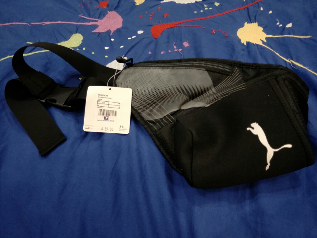Puma Bum Bag, Men's Fashion, Bags, Belt bags, Clutches and Pouches on ...