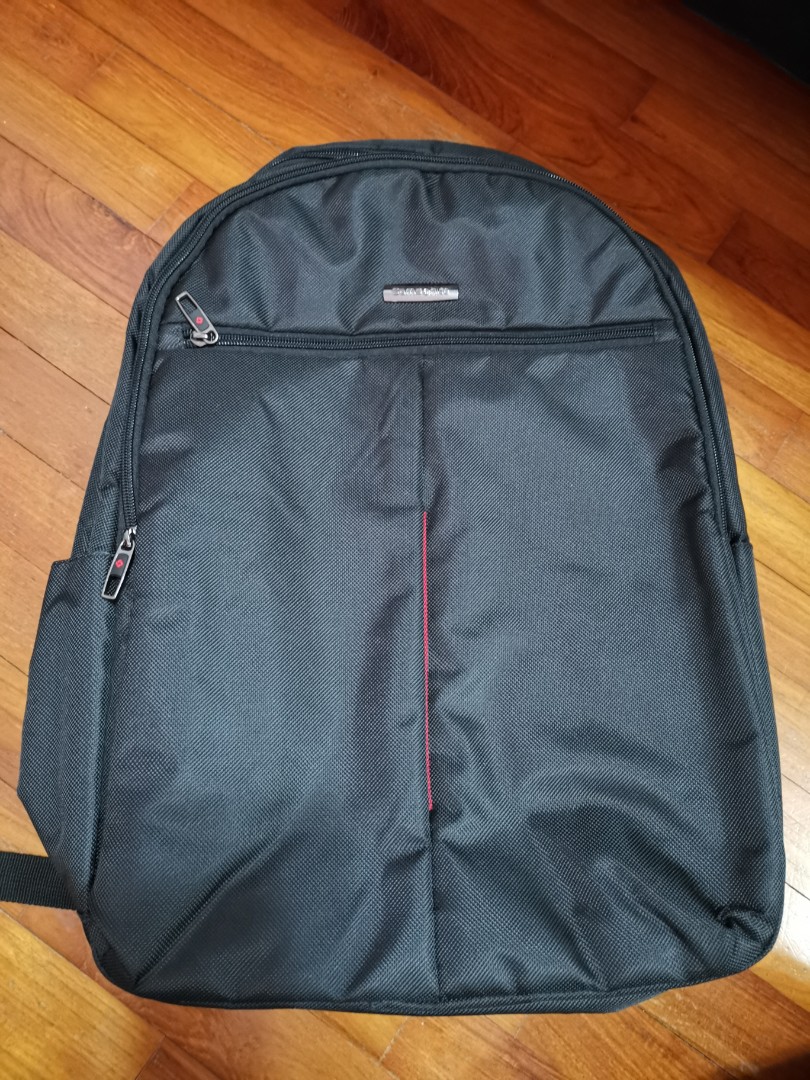 Samsonite back pack, Computers & Tech, Parts & Accessories, Other ...