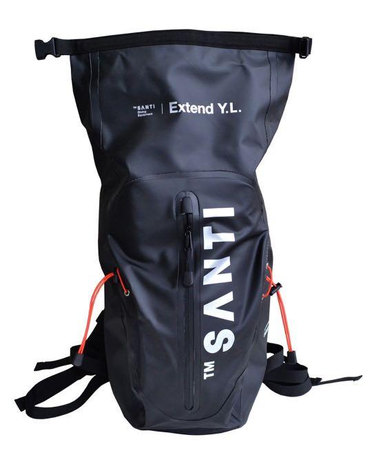 Santi Technical Diving Dry Bag / Haversack, Sports Equipment, Sports ...