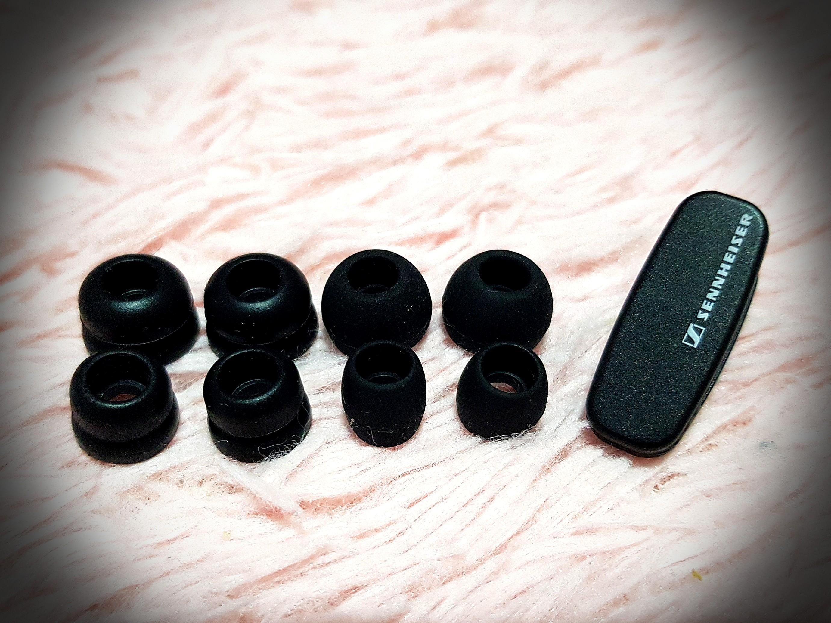 Sennheiser Ear-Fit or Sleeve, Audio, Headphones & Headsets on Carousell