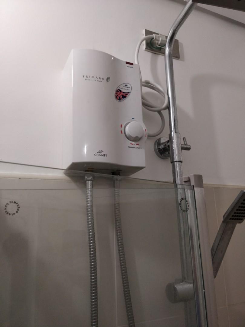 SMDC Light Premium 1BR with Parking, Property, Rentals, Apartments ...