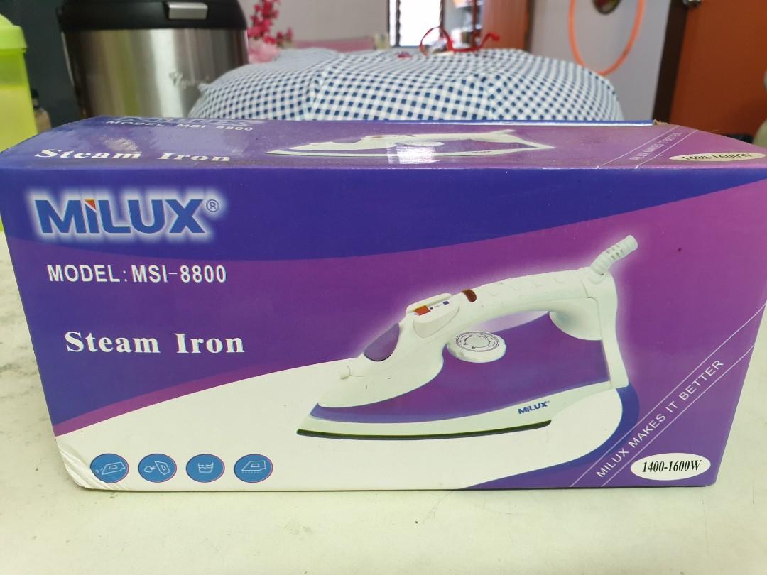 Steam Iron, TV & Home Appliances, Kitchen Appliances, Kettles & Airpots ...