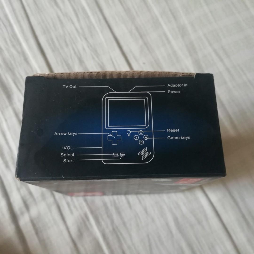 Sup X Game Box 400 Retro Games, Video Gaming, Video Games, PlayStation ...