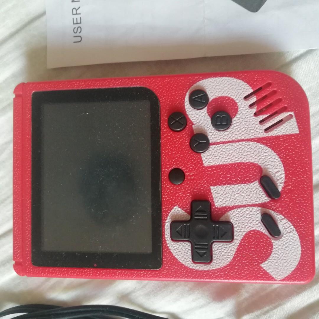 Sup X Game Box 400 Retro Games, Video Gaming, Video Games, PlayStation ...