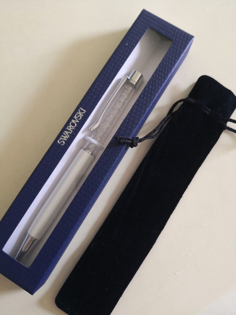 Swarovski Pen, Hobbies & Toys, Stationery & Craft, Other Stationery ...