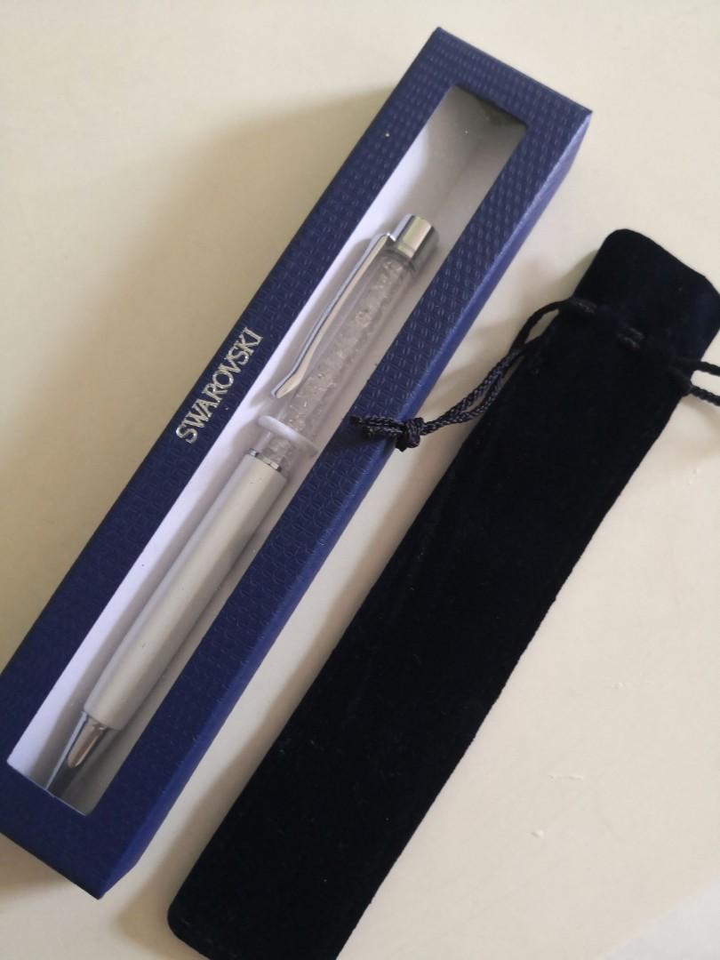 Swarovski Pen, Hobbies & Toys, Stationery & Craft, Other Stationery ...