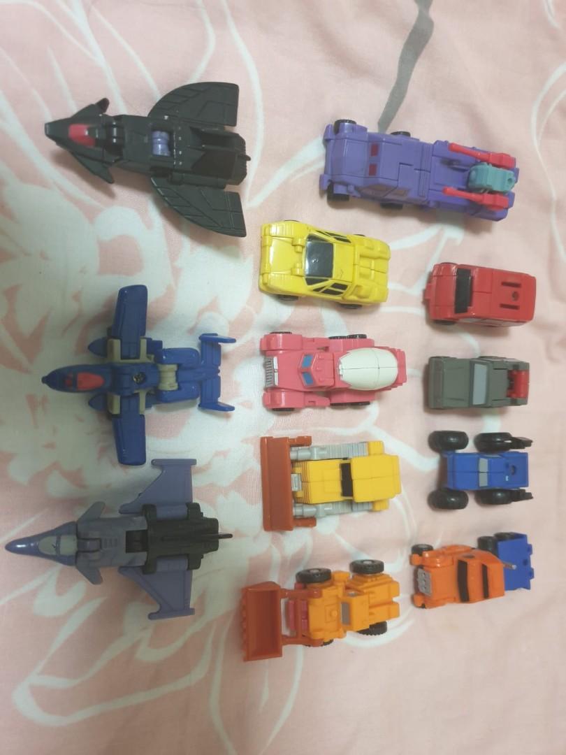 Takara Transformer C330 Rocket Base C344 Build Base Micromaster and ...