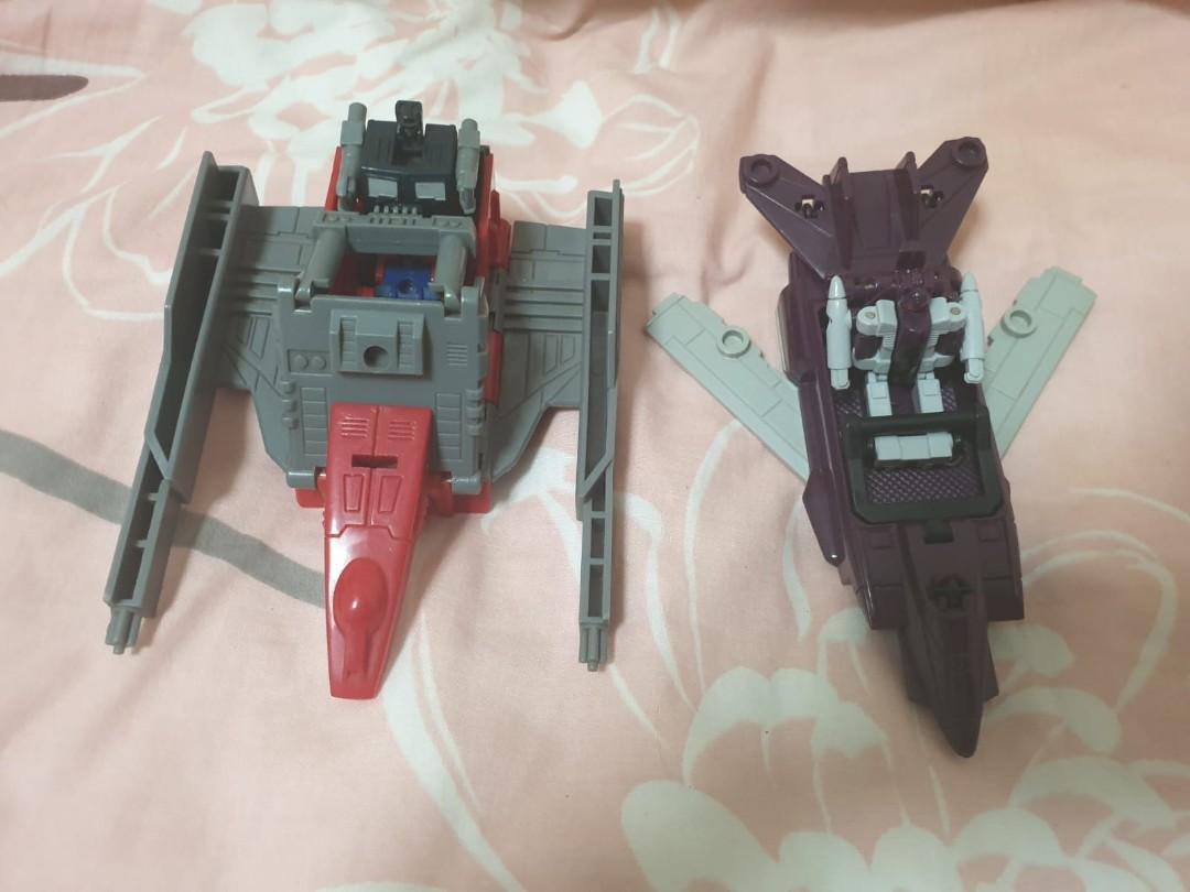 Takara Transformer C330 Rocket Base C344 Build Base Micromaster and ...