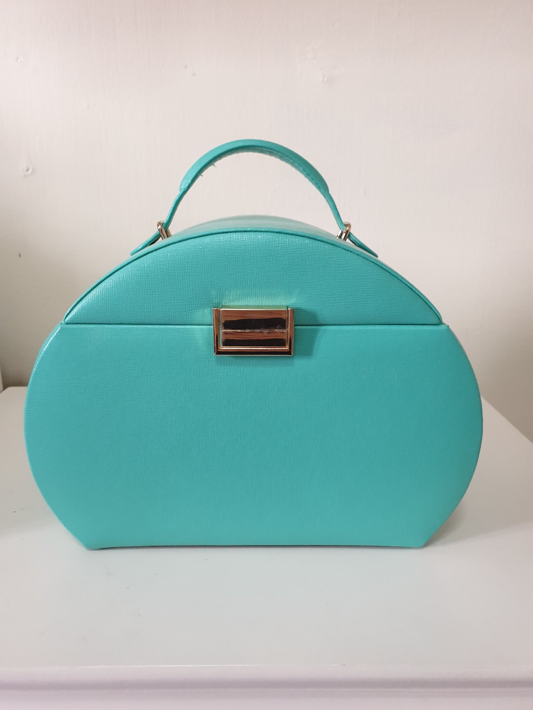 Tiffany Blue Jewellery Box, Women's Fashion, Bags & Wallets, Purses ...