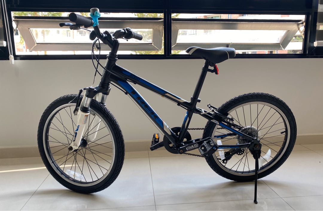 Trek MT 60 Children Bicycle, Sports Equipment, Bicycles & Parts ...