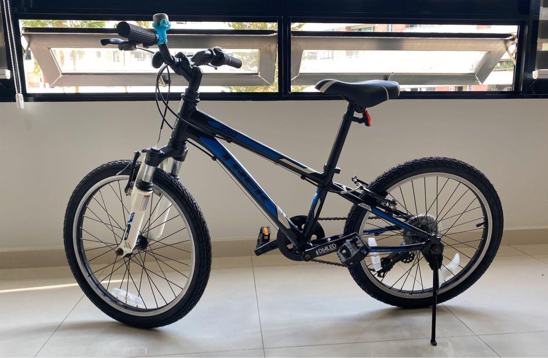 Trek MT 60 Children Bicycle, Sports Equipment, Bicycles & Parts ...