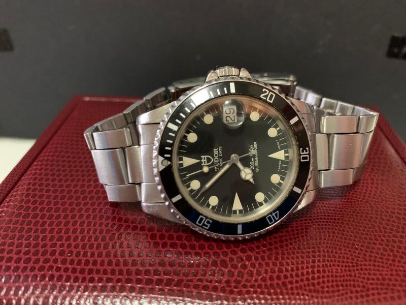 TUDOR SUBMARINER 75190 36mm b/p, Luxury, Watches on Carousell