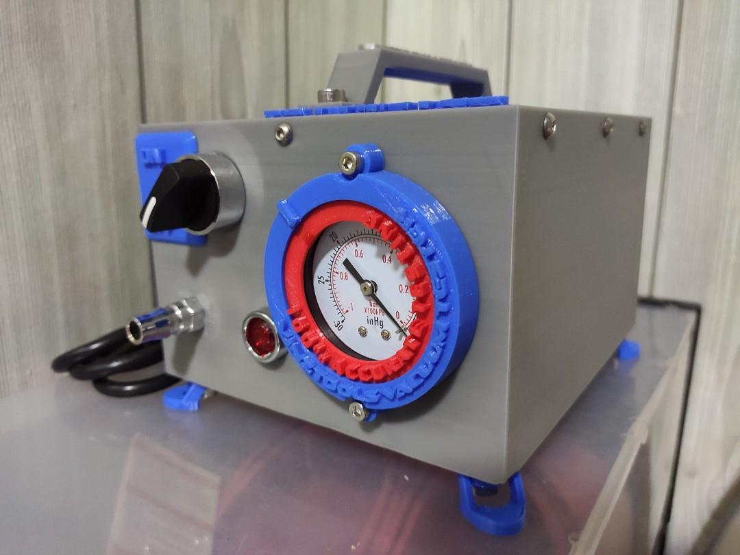 Vacuum Tester - Cylinder Head, Commercial & Industrial, Construction ...