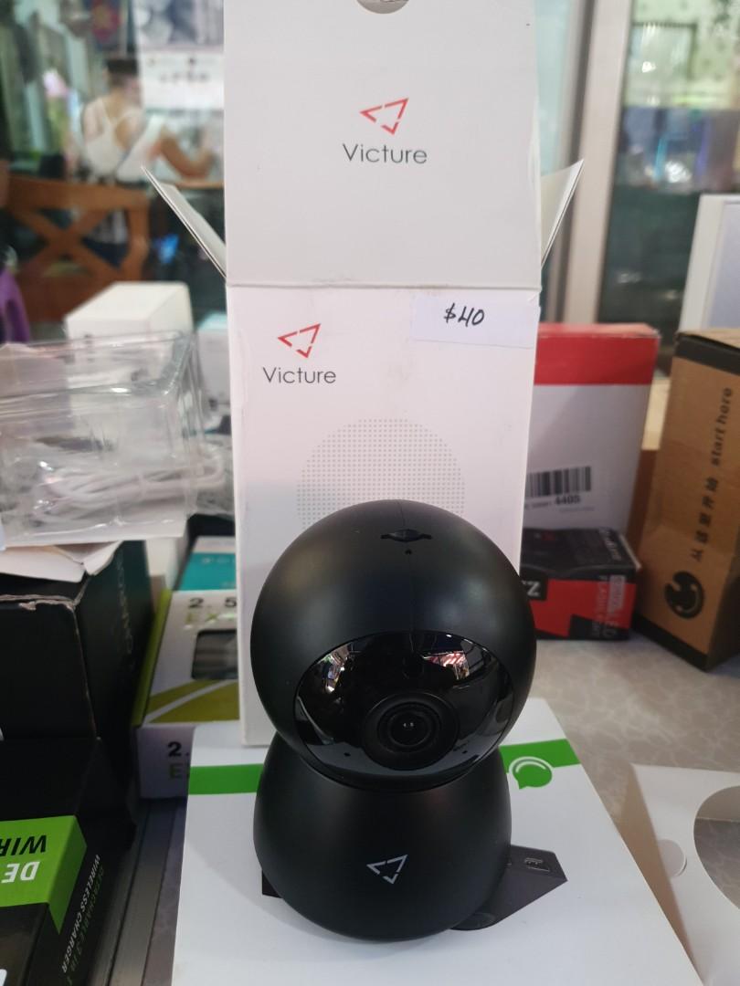 Victure ip camera, Furniture & Home Living, Security & Locks, Security ...