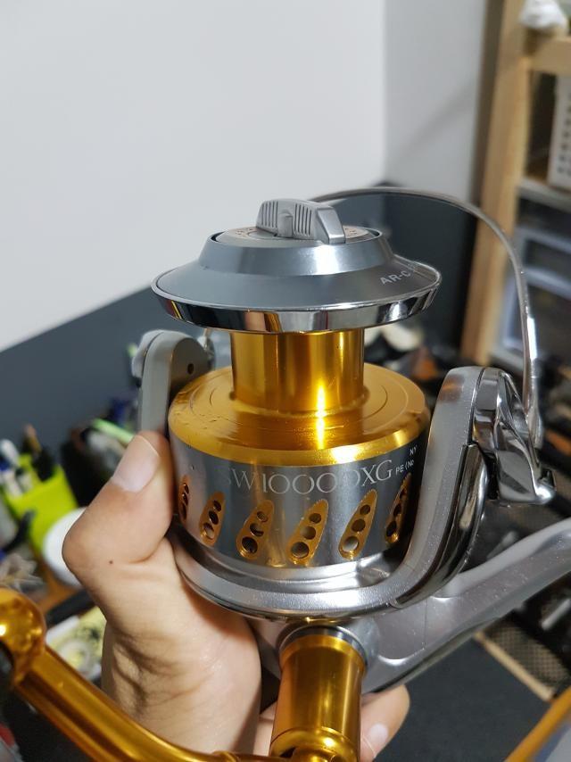 2008 Shimano Stella SW 10000 XG, Sports Equipment, Fishing on Carousell