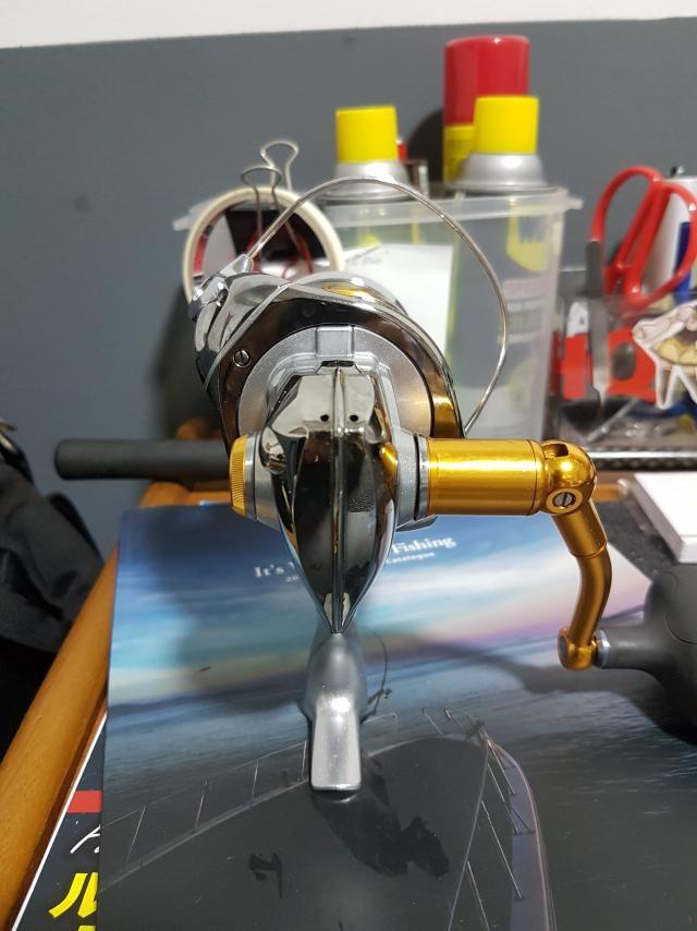 2008 Shimano Stella SW 10000 XG, Sports Equipment, Fishing on Carousell