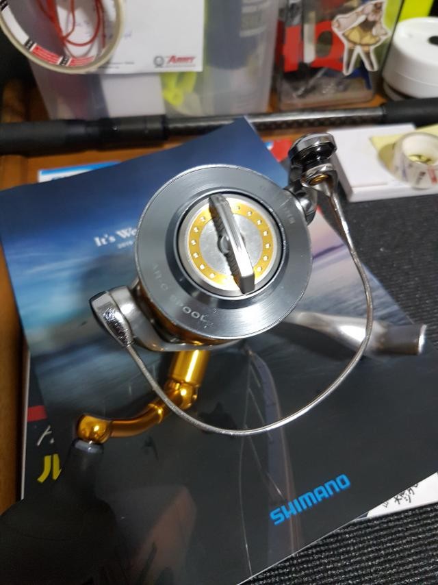 2008 Shimano Stella SW 10000 XG, Sports Equipment, Fishing on Carousell