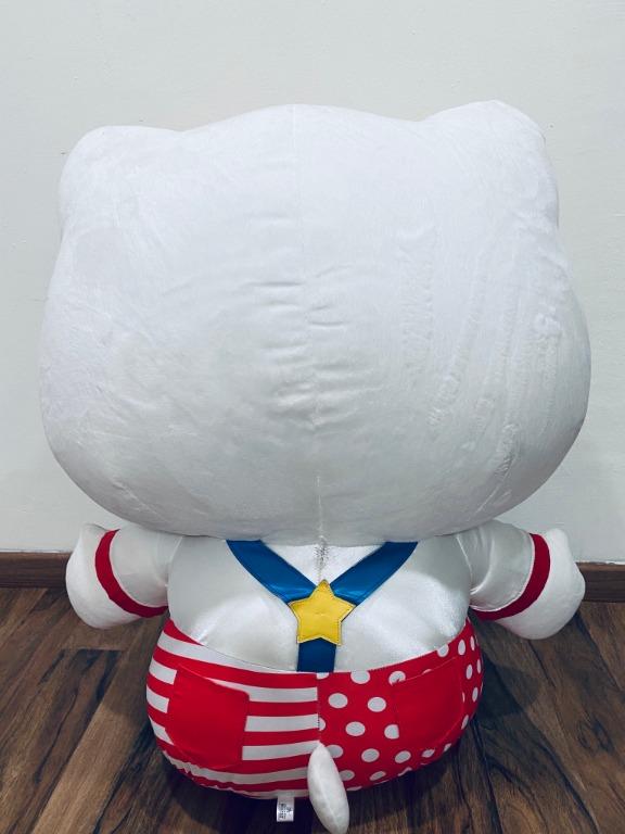 Hello Kitty Plush (22 inch Limited edition Go Around Carnival 2015 ...