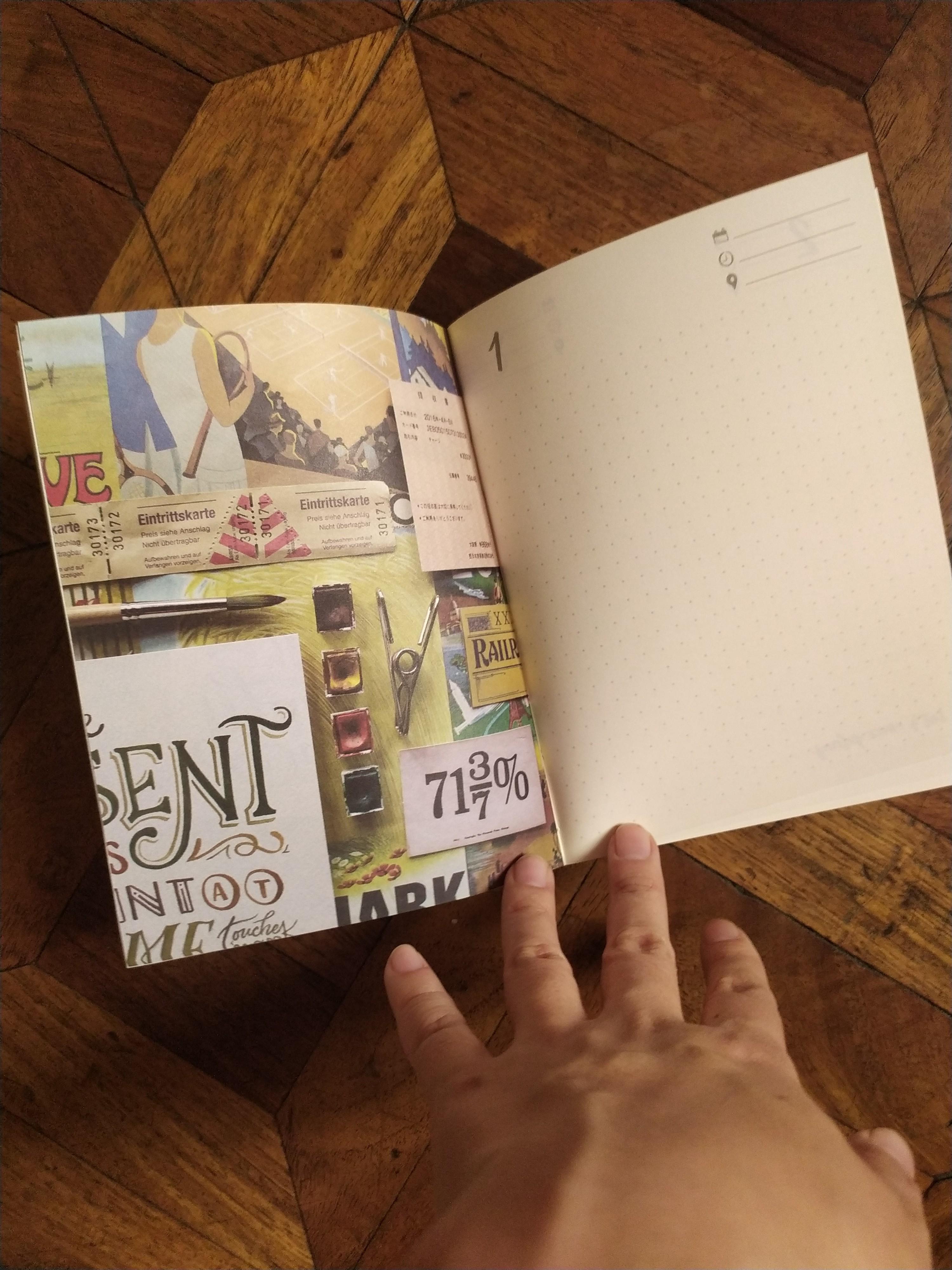 Abbey Sy blank journal, Hobbies & Toys, Stationary & Craft, Craft ...
