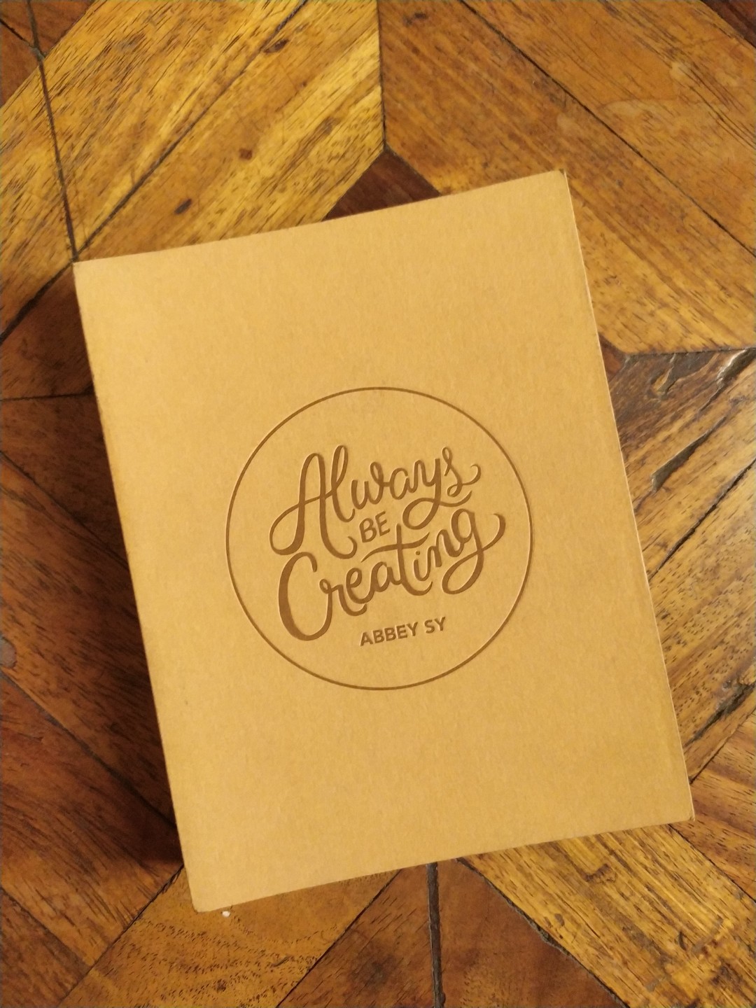 Abbey Sy blank journal, Hobbies & Toys, Stationary & Craft, Craft ...