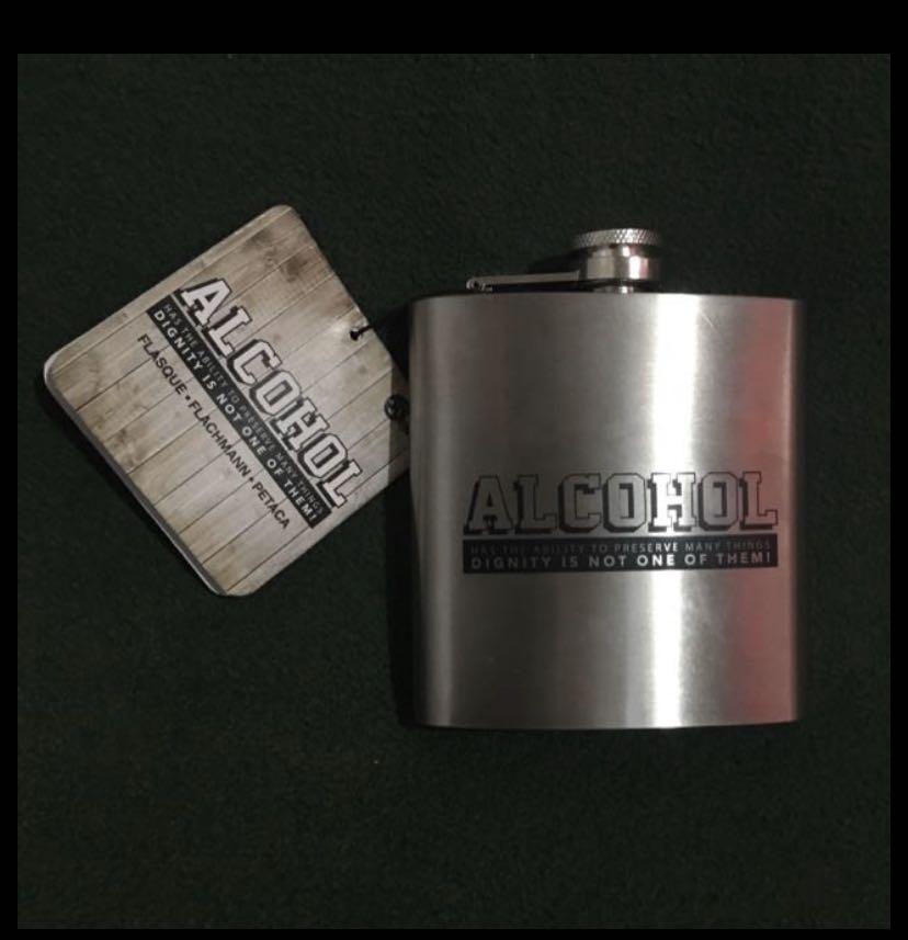 Alcohol container, Food & Drinks, Other Food & Drinks on Carousell