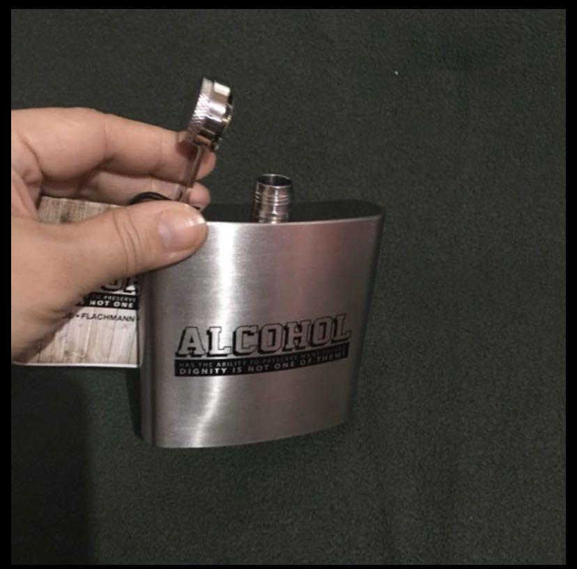 Alcohol container, Food & Drinks, Other Food & Drinks on Carousell