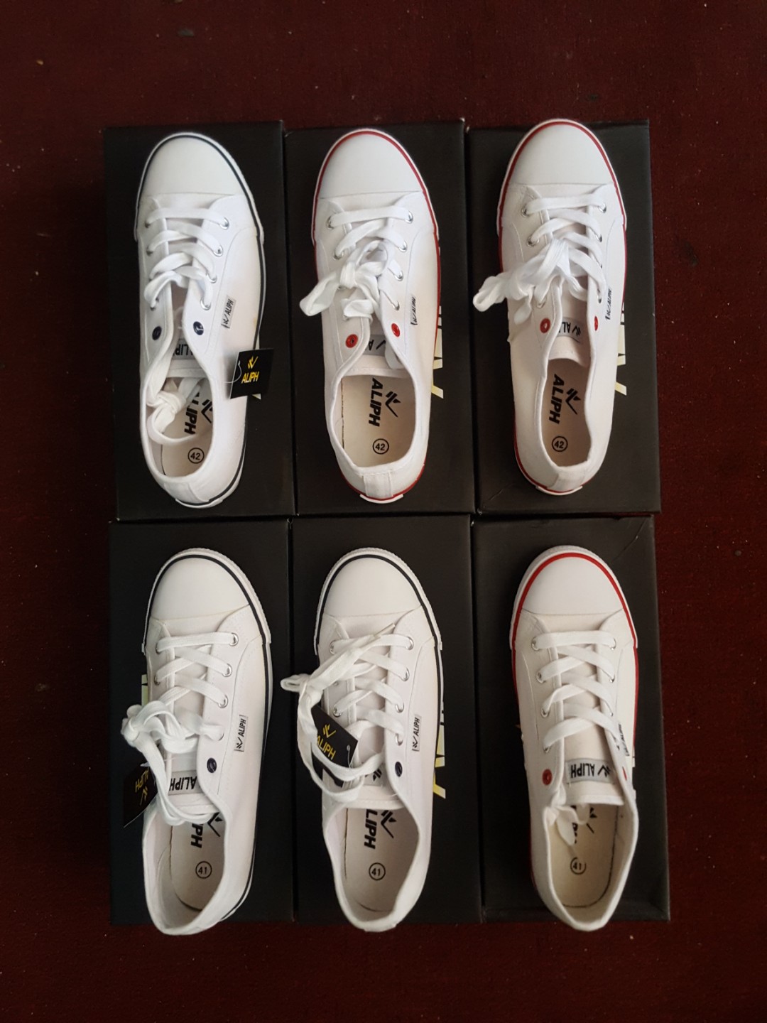 Aliph Shoes, Men's Fashion, Footwear, Casual shoes on Carousell