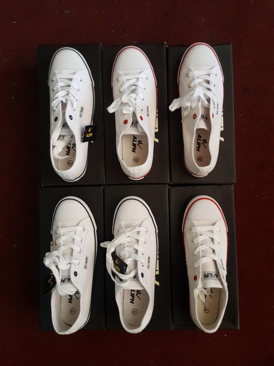 Aliph Shoes, Men's Fashion, Footwear, Casual shoes on Carousell