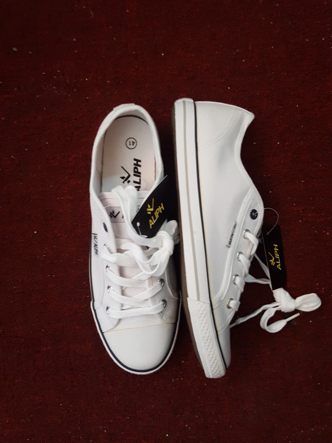 Aliph Shoes, Men's Fashion, Footwear, Casual shoes on Carousell