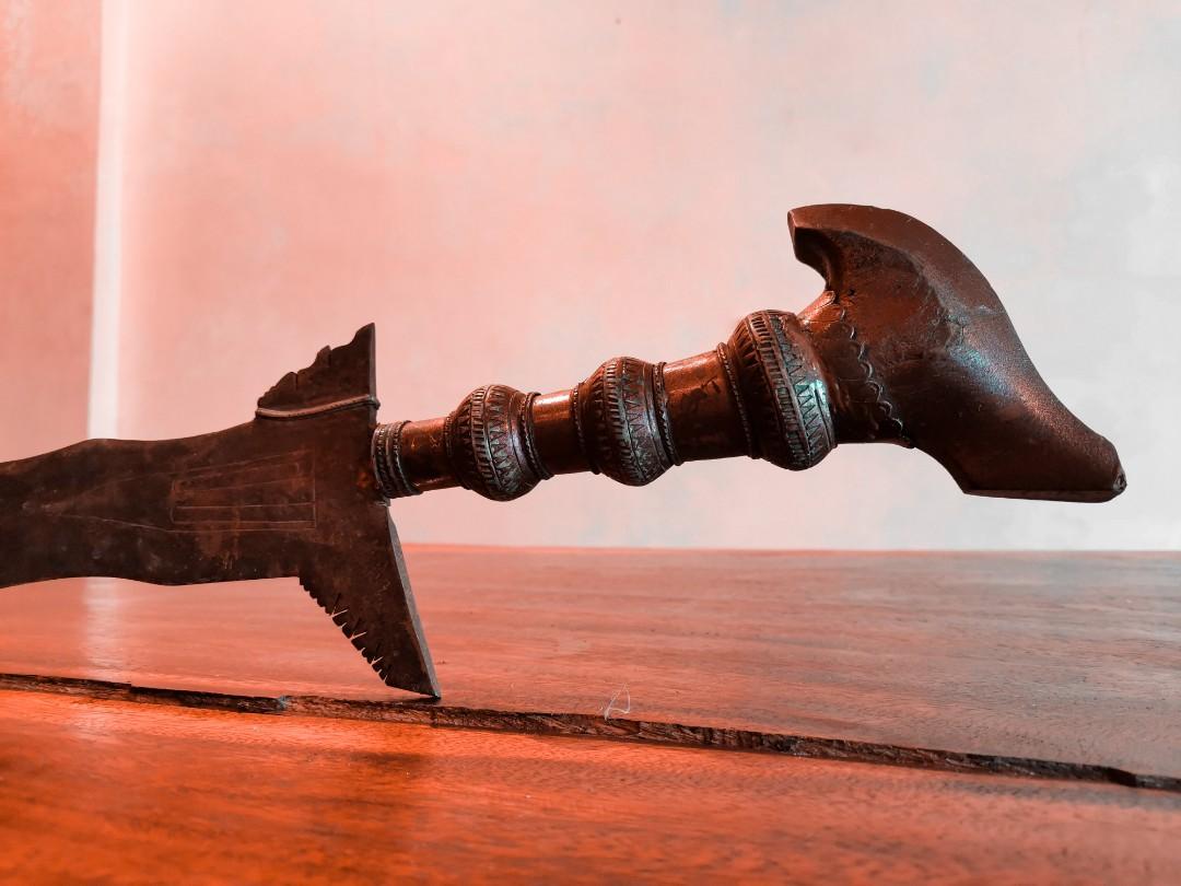 Antique Authentic Kris Sword, Hobbies & Toys, Memorabilia ...