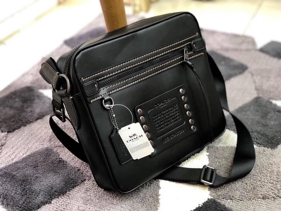 Authentic coach dylan 27, Men's Fashion, Bags, Sling Bags on Carousell