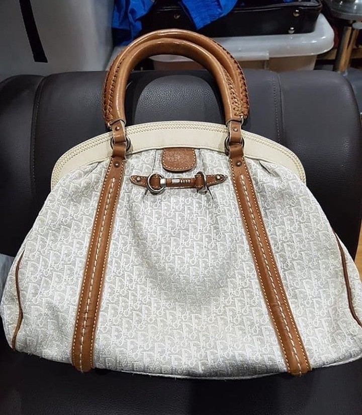 Authentic Dior on Carousell