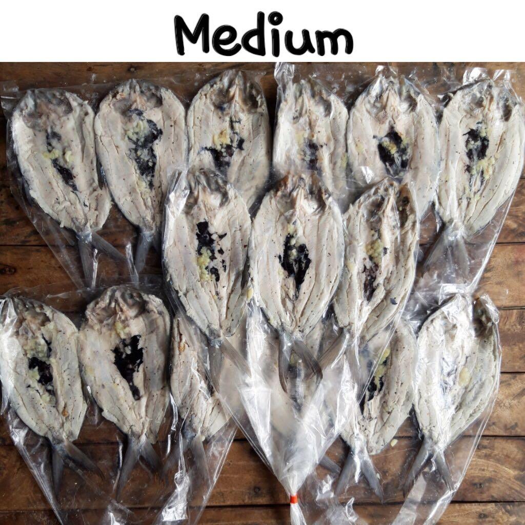 Boneless Daing na bangus - Medium, Food & Drinks, Local Eats on Carousell