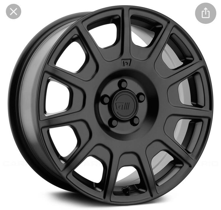 BRAND NEW Motegi Mr139 Rally Offroad Rims 16” 5x114.3, Car Accessories ...