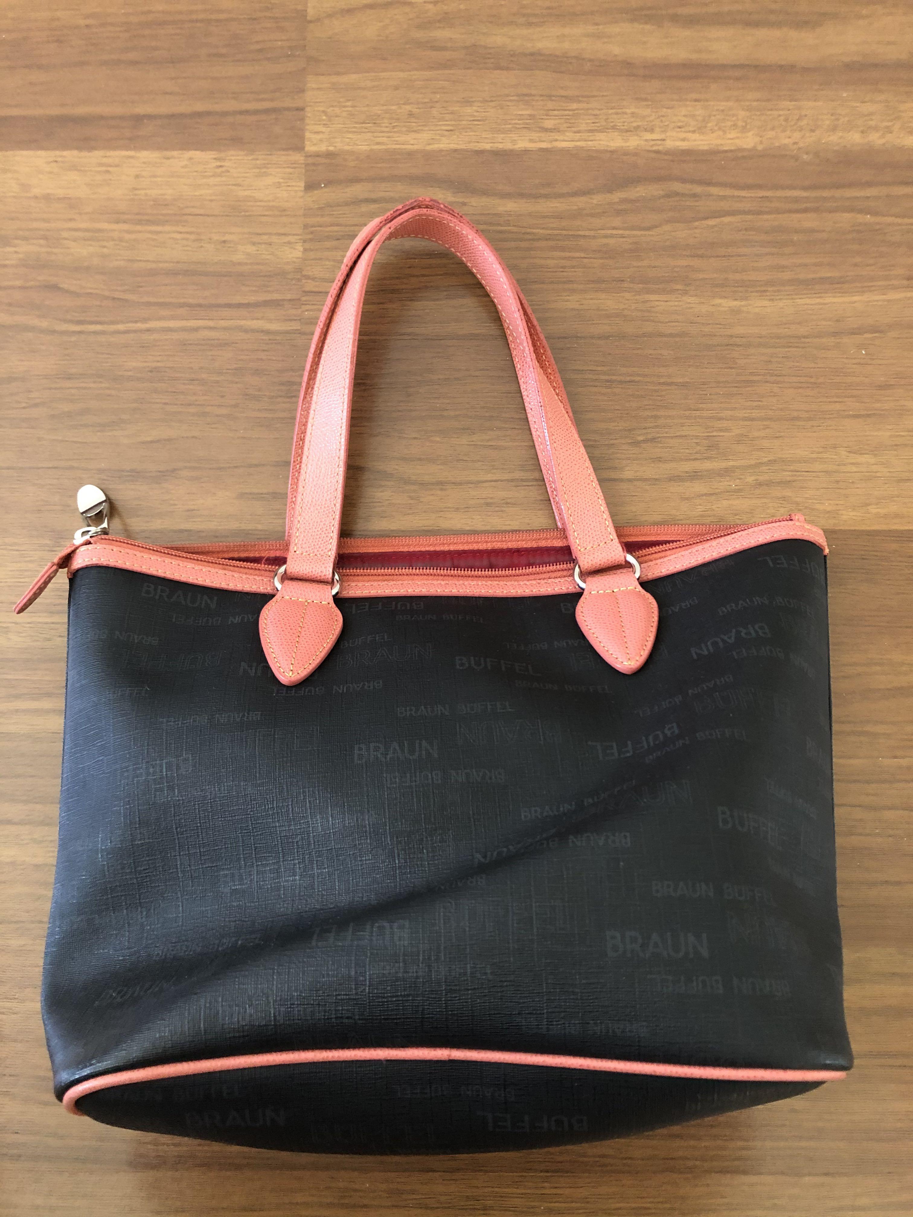 Braun Buffel handbag, Women's Fashion, Bags & Wallets, Shoulder Bags on ...