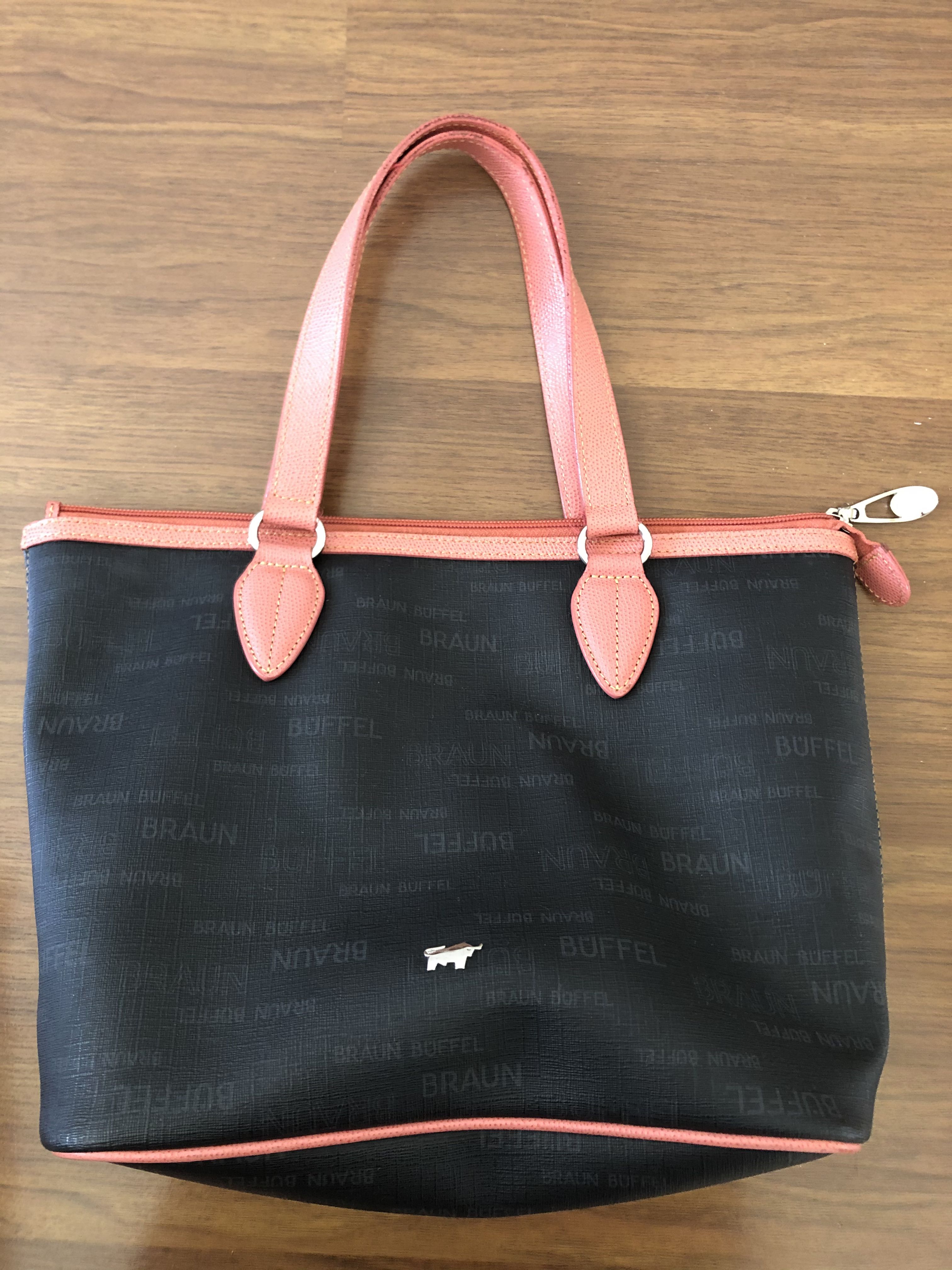 Braun Buffel handbag, Women's Fashion, Bags & Wallets, Shoulder Bags on ...