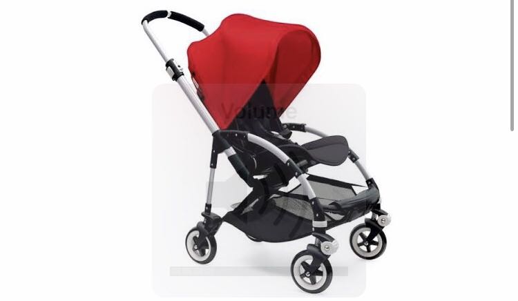 Bugaboo Bee 3 Stroller, Babies & Kids, Going Out, Strollers on Carousell