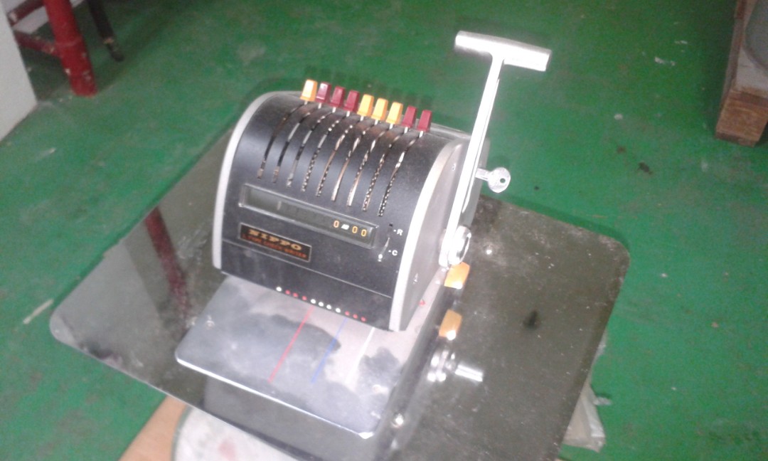 Cheque Writer/Printer, Hobbies & Toys, Stationery & Craft, Stationery ...