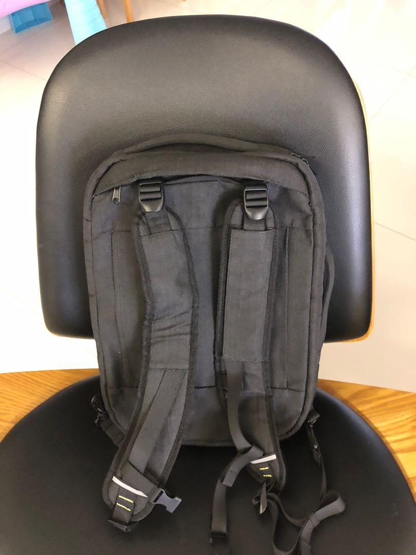 Code 10 backpack, Men's Fashion, Bags, Backpacks on Carousell