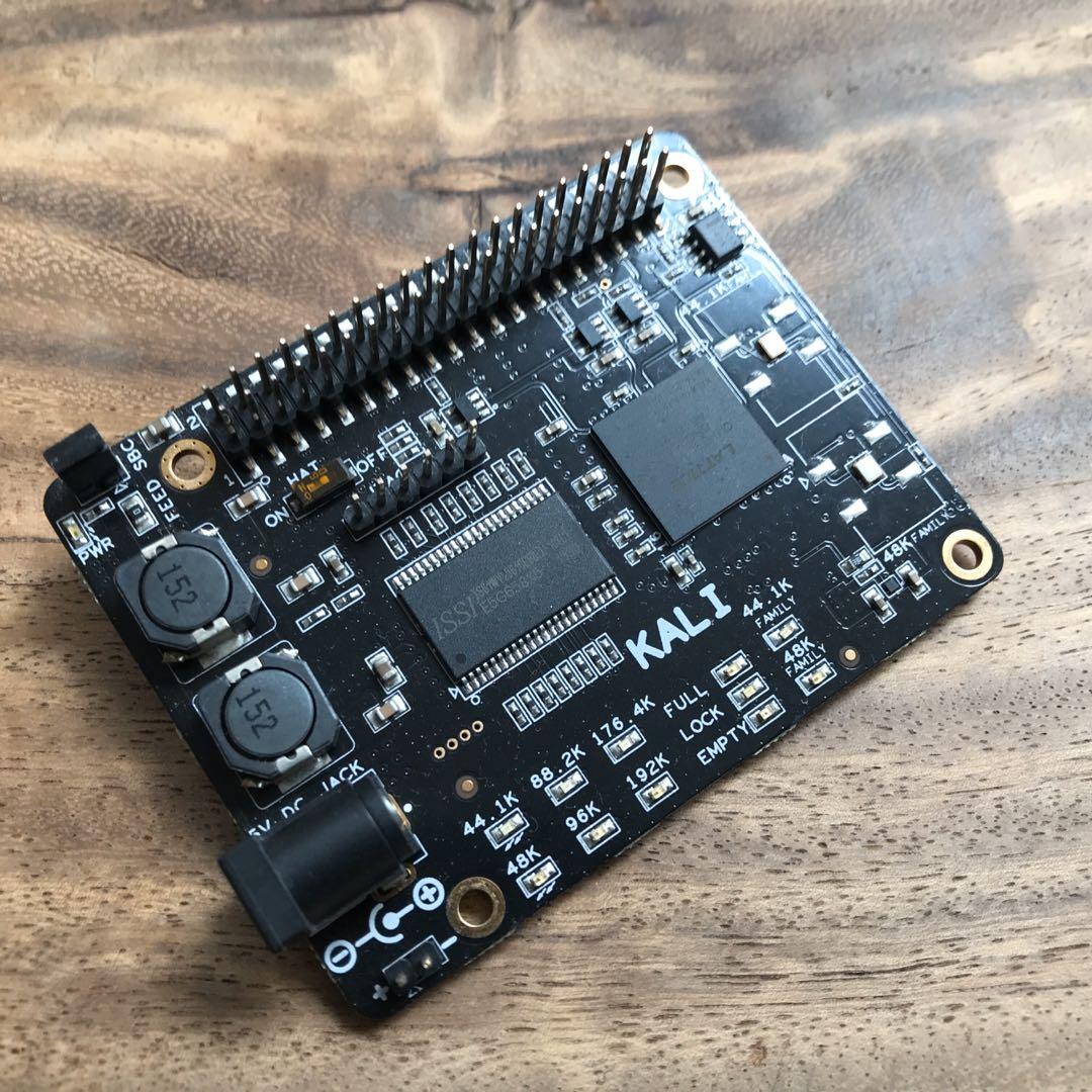 DAC Allo piano 2.1 Kali reclocker Raspberry HAT, Audio, Other Audio ...