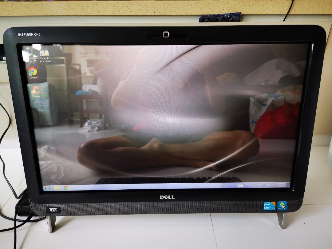 Dell Inspiron One, Computers & Tech, Desktops on Carousell