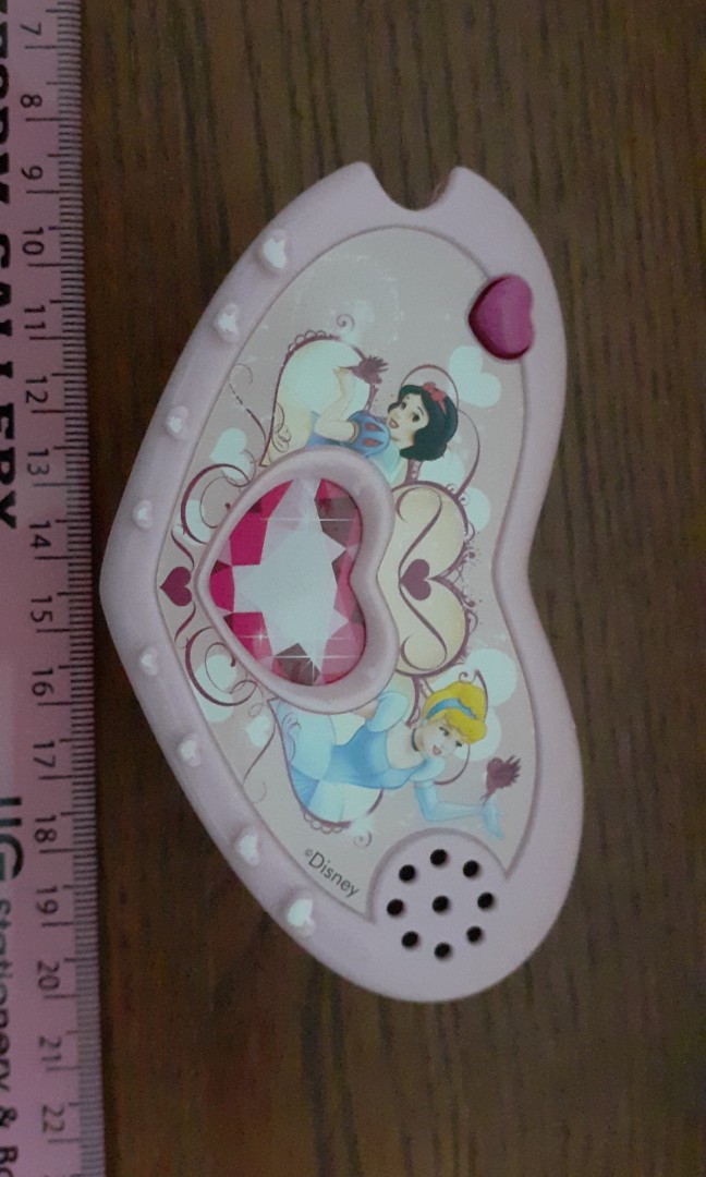 Disney Princess handheld toy, Hobbies & Toys, Collectibles ...