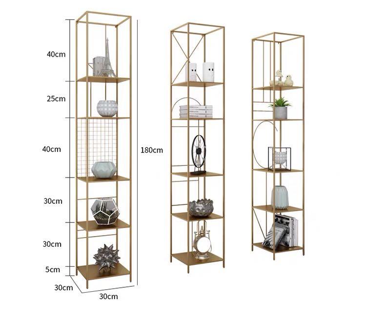 Contemporary Slim Display shelf - Roni, Furniture & Home Living ...
