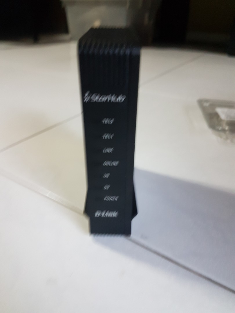 Dlink voice modem, Computers & Tech, Parts & Accessories, Networking on ...